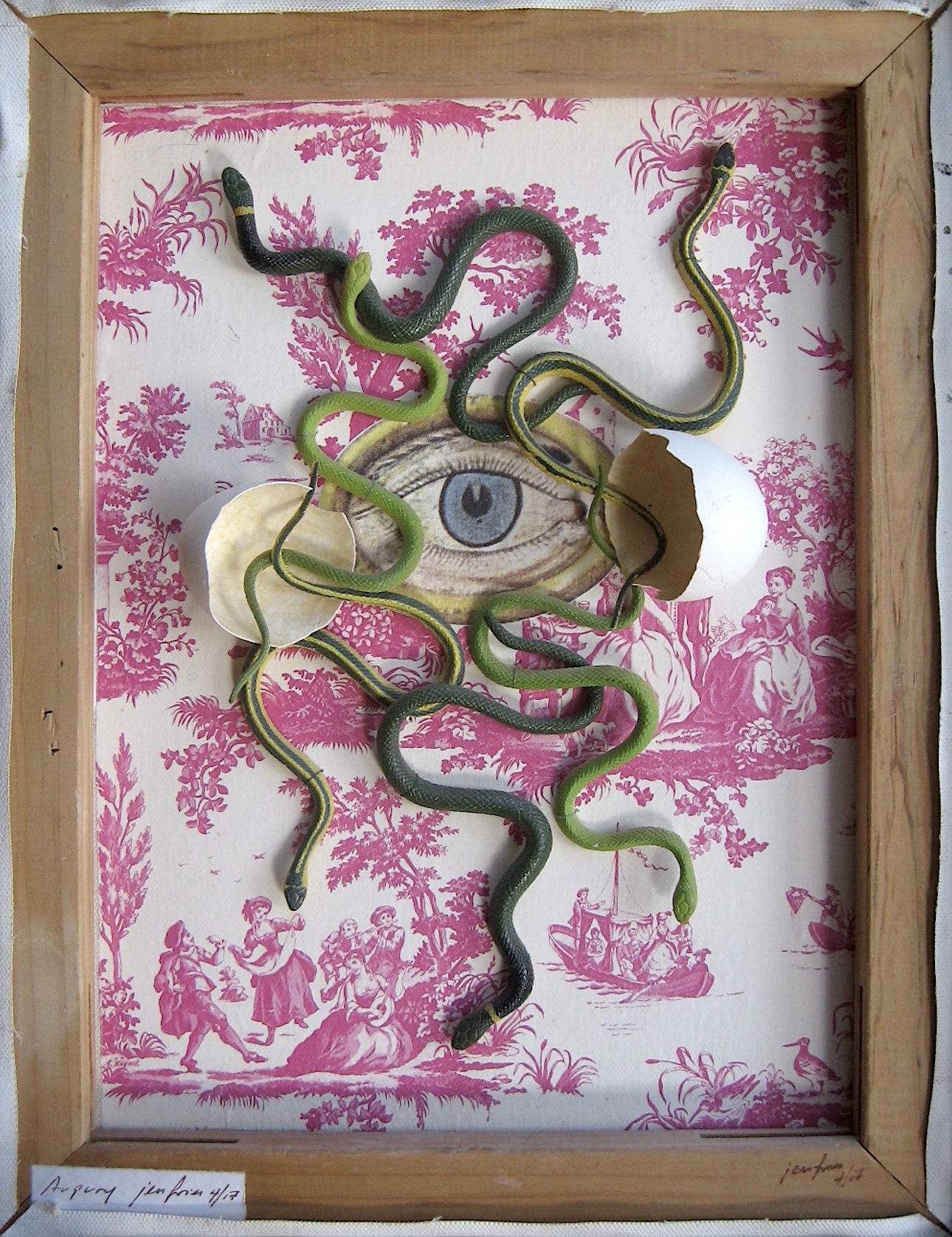 Get to know the artist: Springtime Edition – Jen Fries Arts