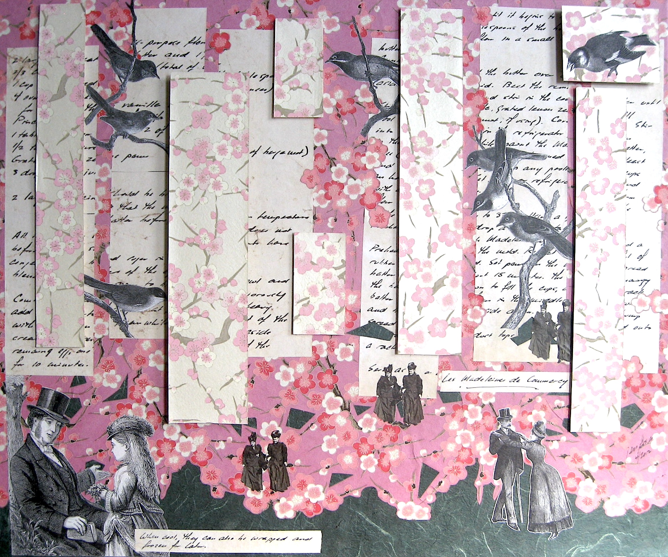 Get to know the artist: Springtime Edition – Jen Fries Arts