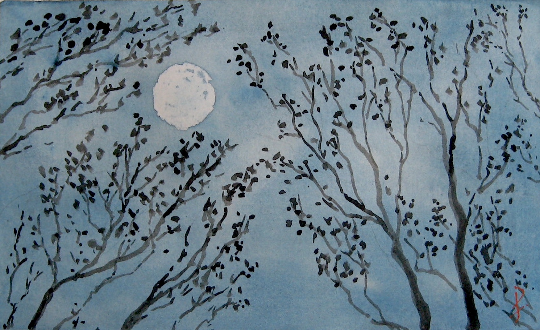 Get to know the artist: Springtime Edition – Jen Fries Arts