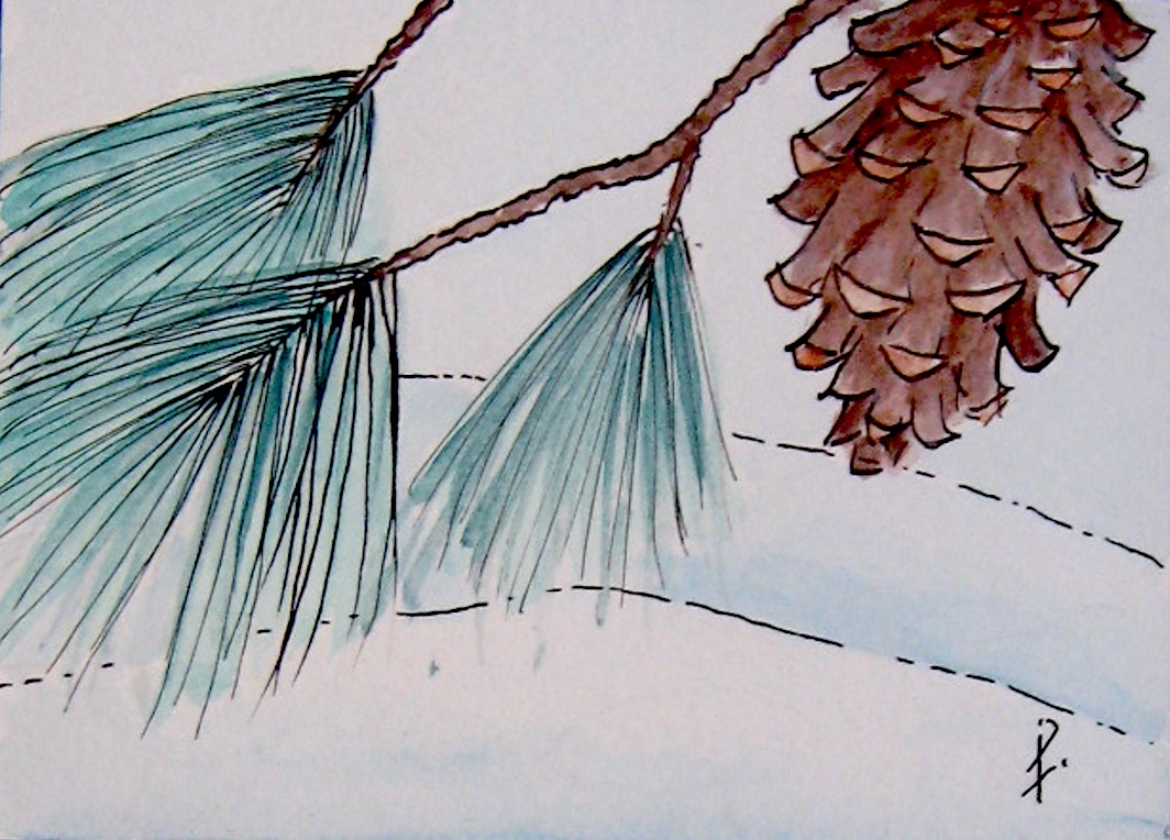 Happy Winter Holidays from the JFA Studio – Jen Fries Arts