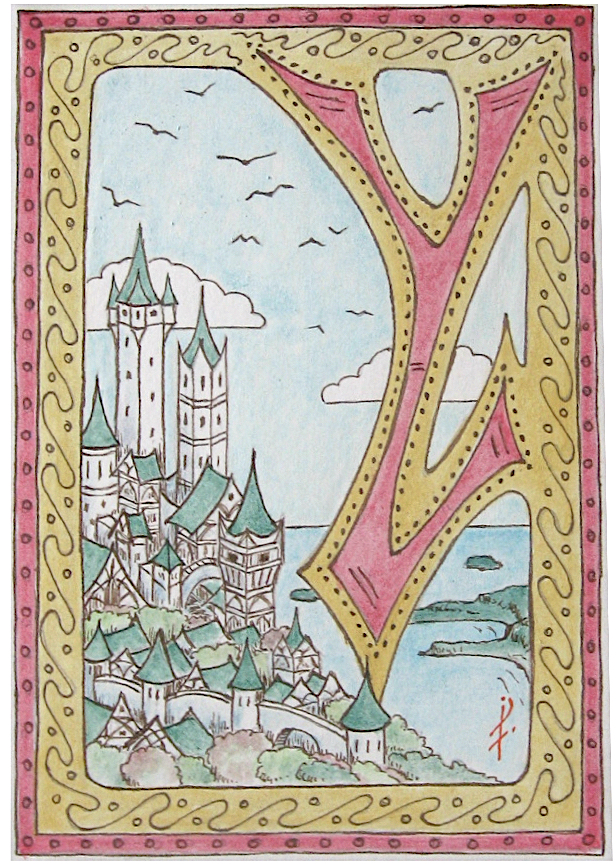 Illustration – Jen Fries Arts