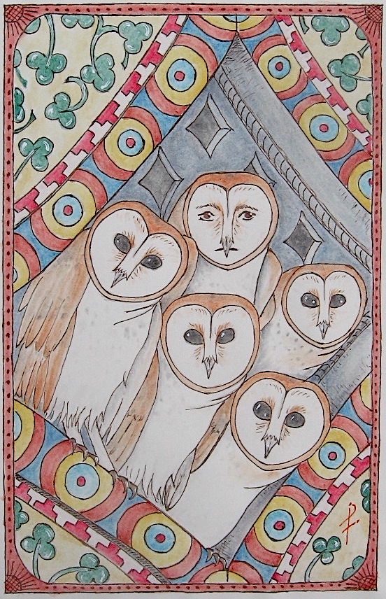 Illustration – Jen Fries Arts