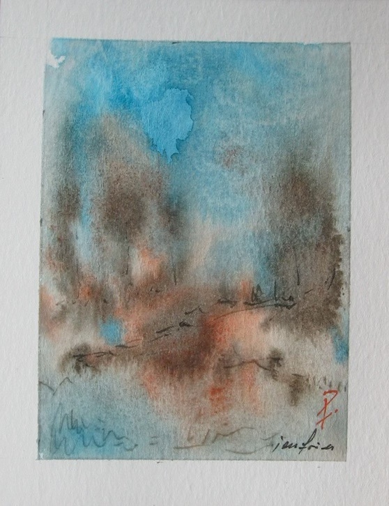 Mystery Mail Art launched today – Jen Fries Arts