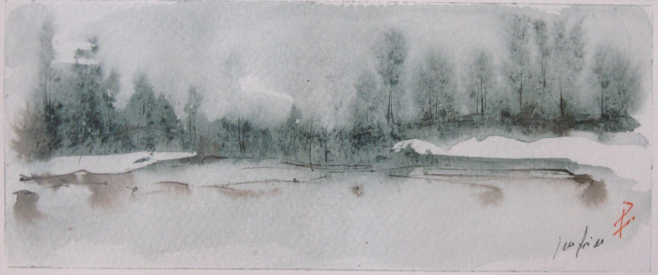 New Work – Jen Fries Arts